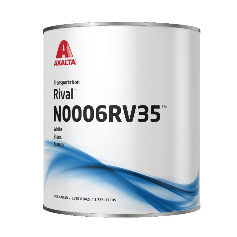 Axalta Rival Topcoats - Auto Body Specialties