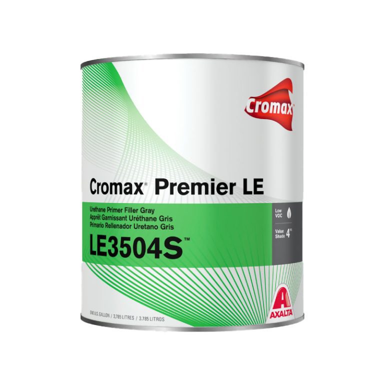Cromax Premier Primer Filler - Auto Body Specialties