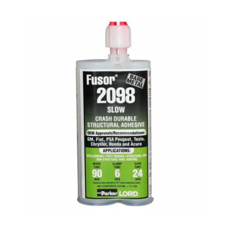 Fusor Crash Durable Structural Adhesive - Auto Body Specialties